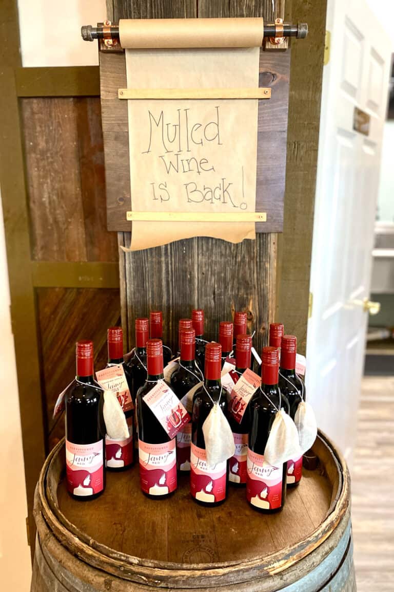 Barnstormer Winery (Rock Stream, NY) - Champagne Tastes®