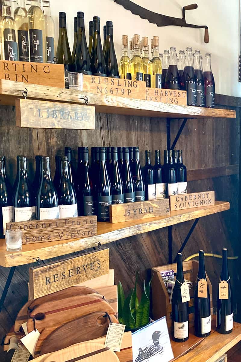 Barnstormer Winery (Rock Stream, NY) - Champagne Tastes®