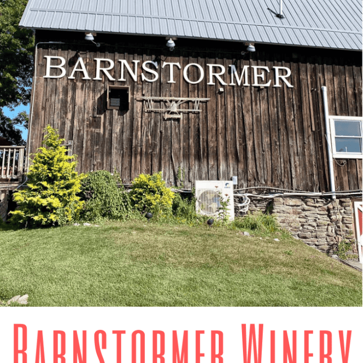 Barnstormer Winery (Rock Stream, NY) - Champagne Tastes®