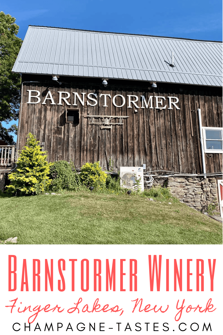 Barnstormer Winery (Rock Stream, NY) - Champagne Tastes®