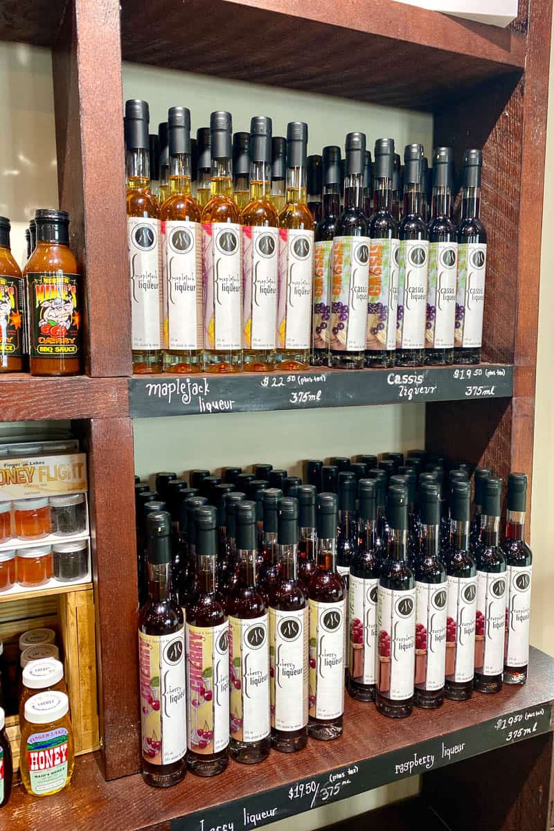 Finger Lakes Distilling (Burdett, NY) - Champagne Tastes®