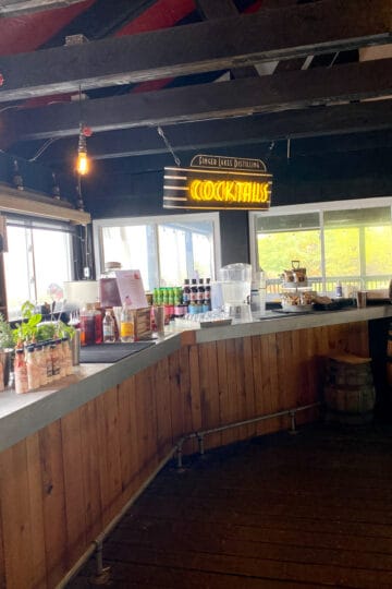 Finger Lakes Distilling (Burdett, NY) - Champagne Tastes®