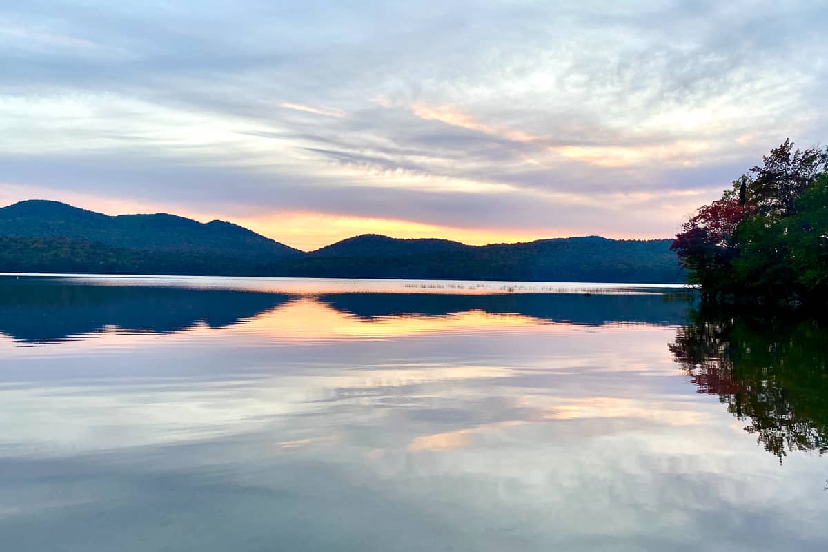 Lake Eaton (Long Lake, NY) - Champagne Tastes®