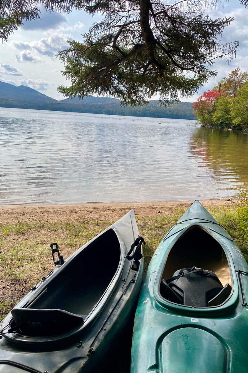 Lake Eaton (Long Lake, NY) - Champagne Tastes®