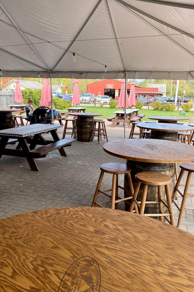 Raquette River Brewing (Tupper Lake, NY) - Champagne Tastes®