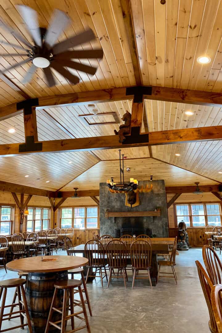 Raquette River Brewing (Tupper Lake, NY) - Champagne Tastes®