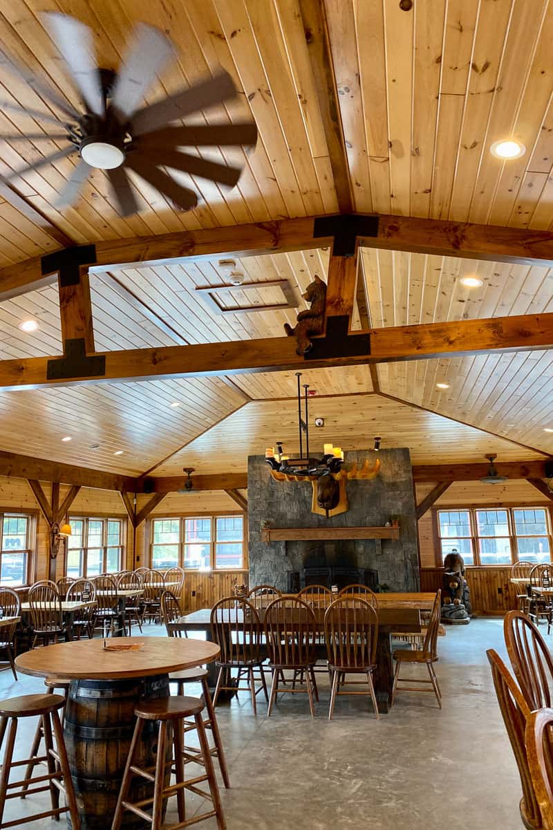Raquette River Brewing (Tupper Lake, NY) - Champagne Tastes®