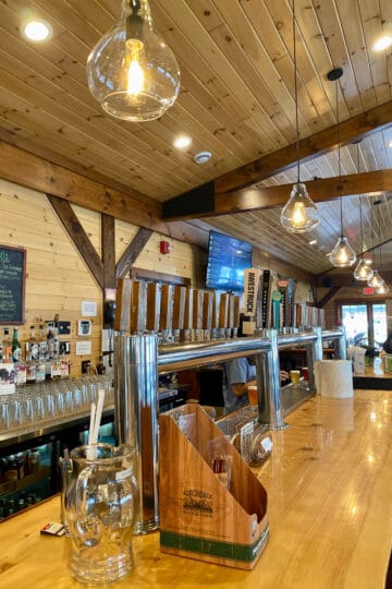 Raquette River Brewing (Tupper Lake, NY) - Champagne Tastes®