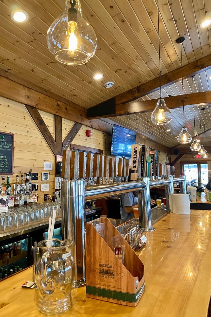 Raquette River Brewing (Tupper Lake, NY) - Champagne Tastes®