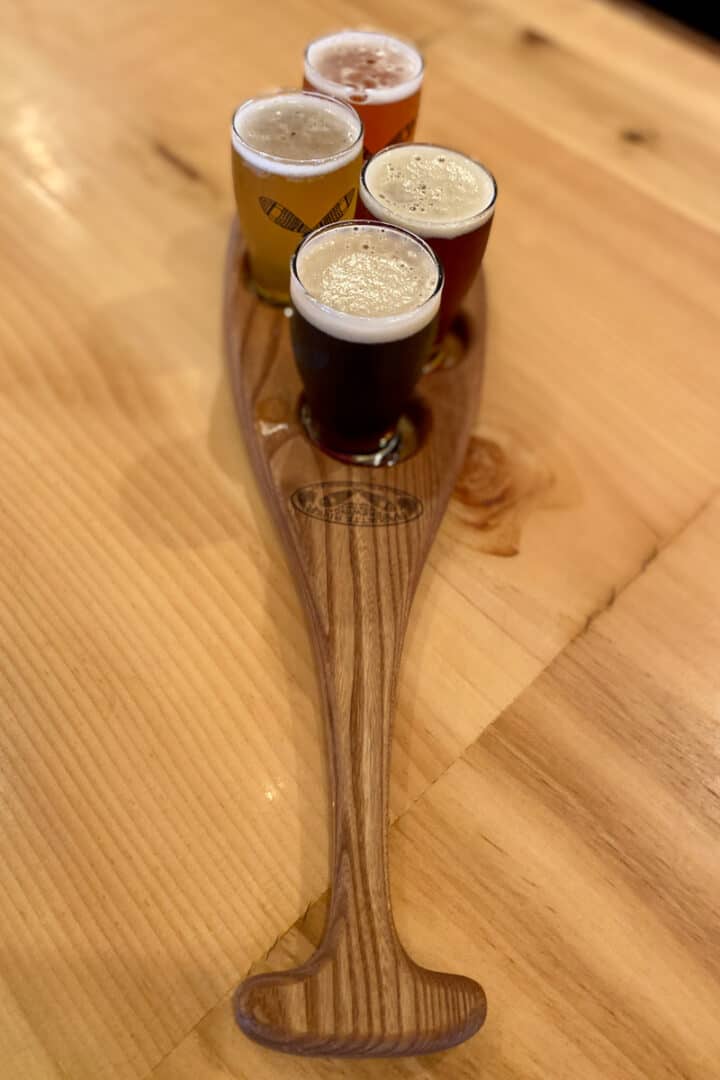 Raquette River Brewing (Tupper Lake, NY) - Champagne Tastes®