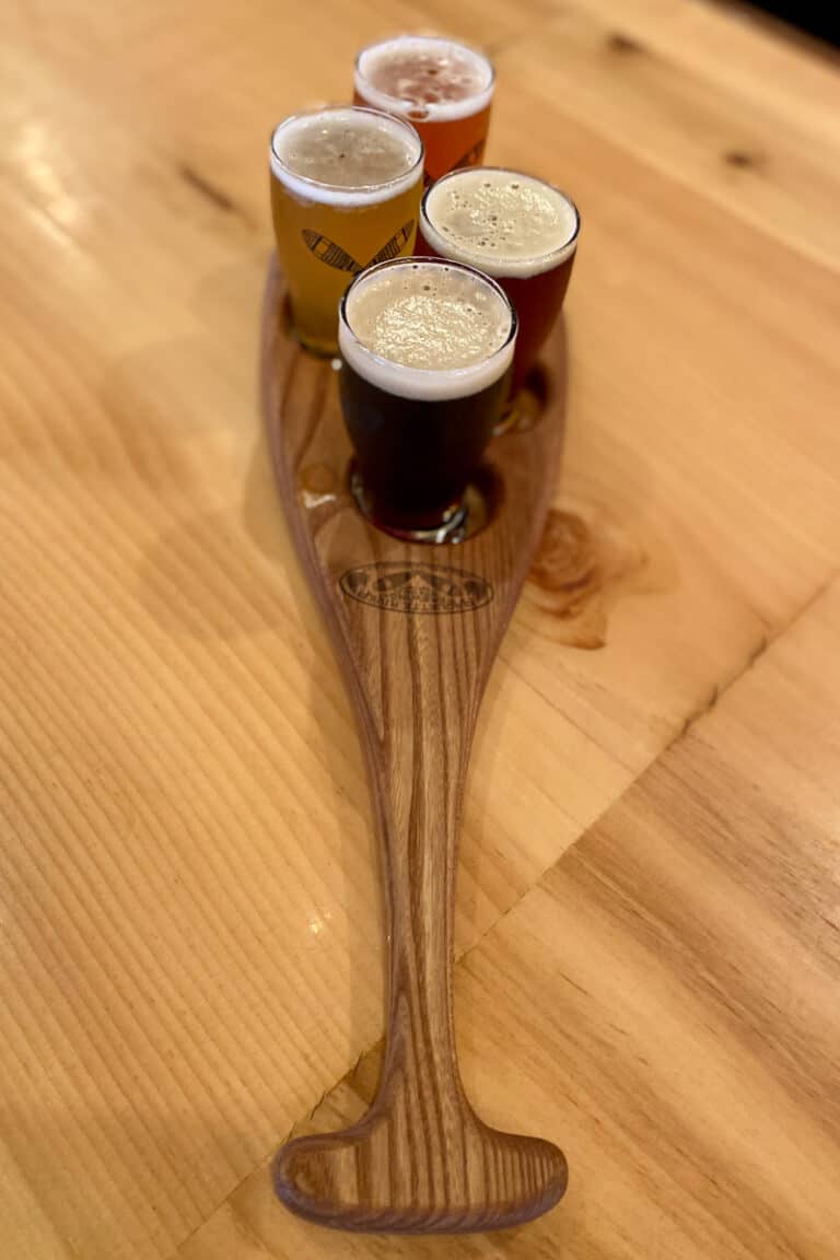 Raquette River Brewing (Tupper Lake, NY) - Champagne Tastes®