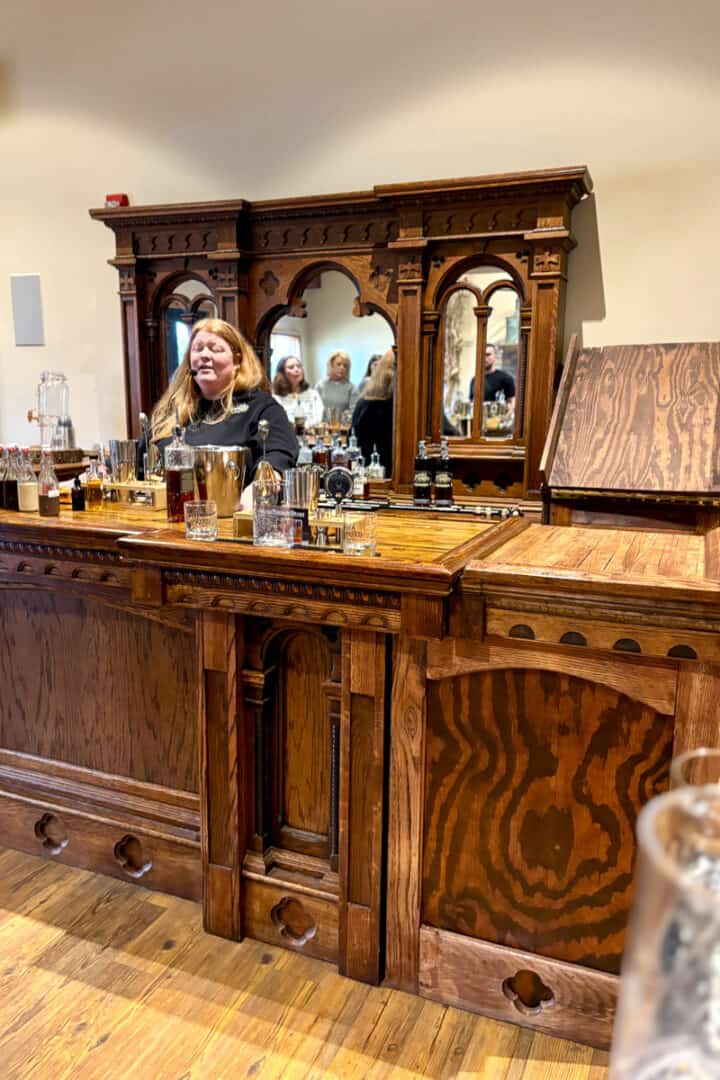 Jeptha Creed Distillery (Shelbyville, KY) - Champagne Tastes®