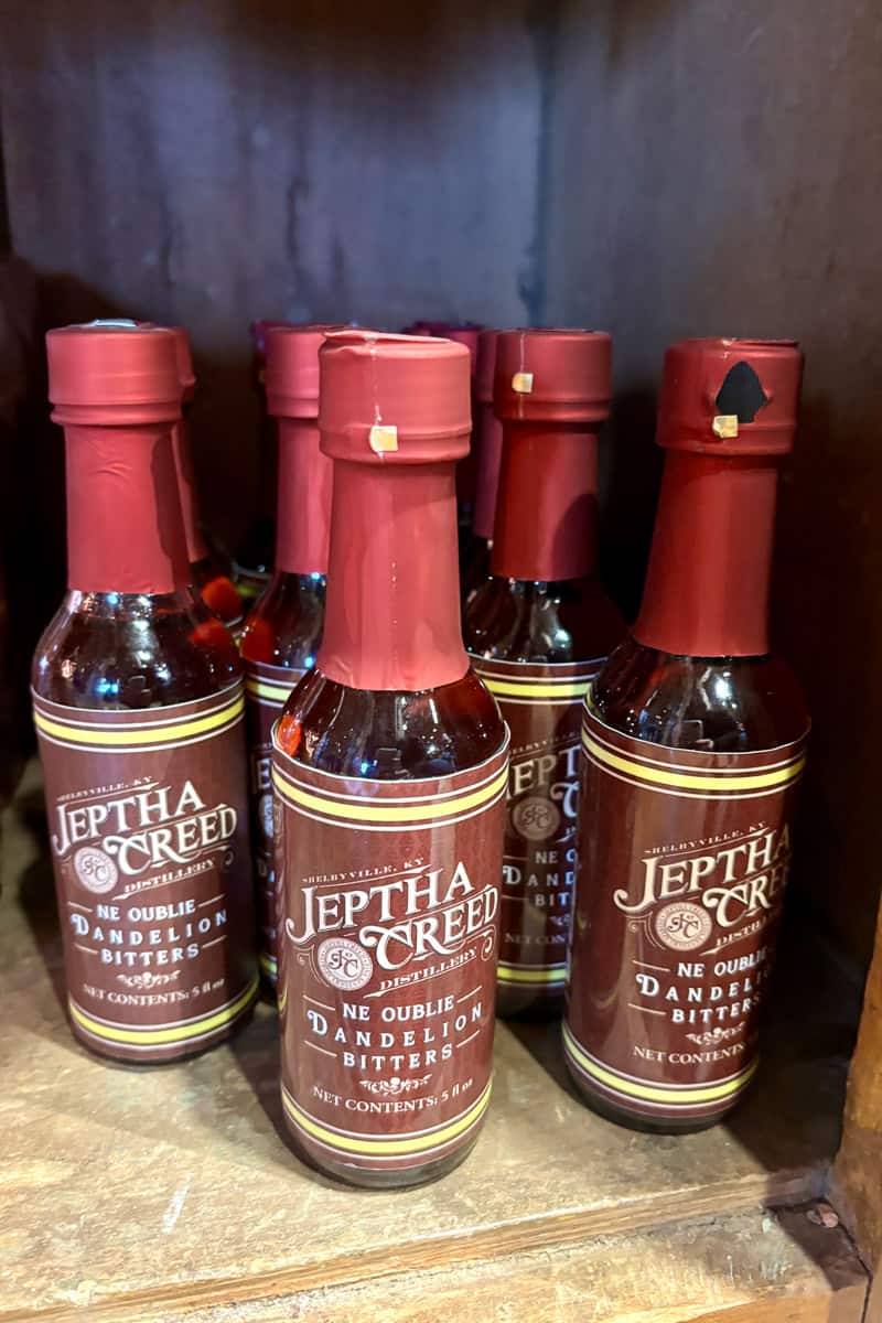 Jeptha Creed Distillery (Shelbyville, KY) - Champagne Tastes®