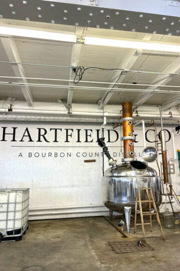 Hartfield and Co. (Paris, KY) - Champagne Tastes®