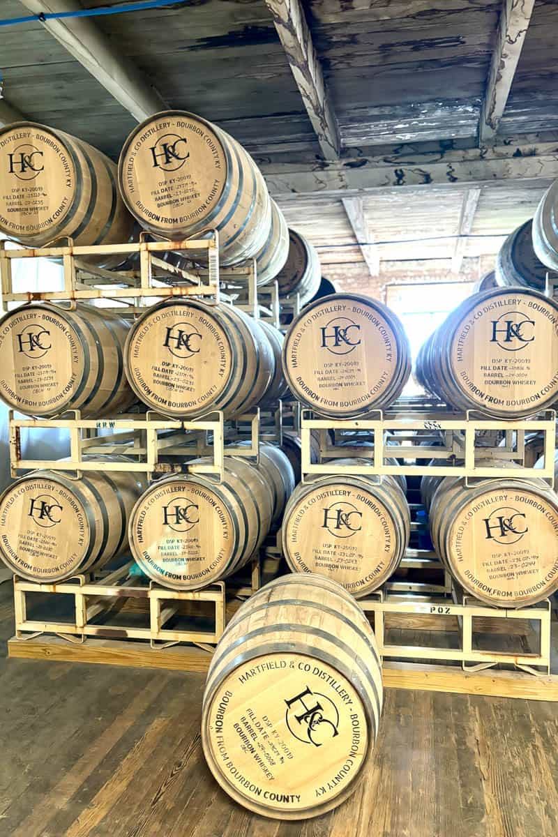 Hartfield and Co. (Paris, KY) - Champagne Tastes®