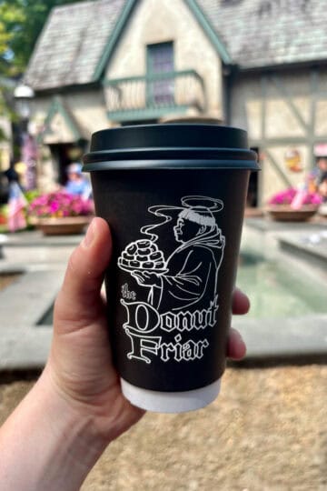 The Donut Friar (Gatlinburg, TN) - Champagne Tastes®