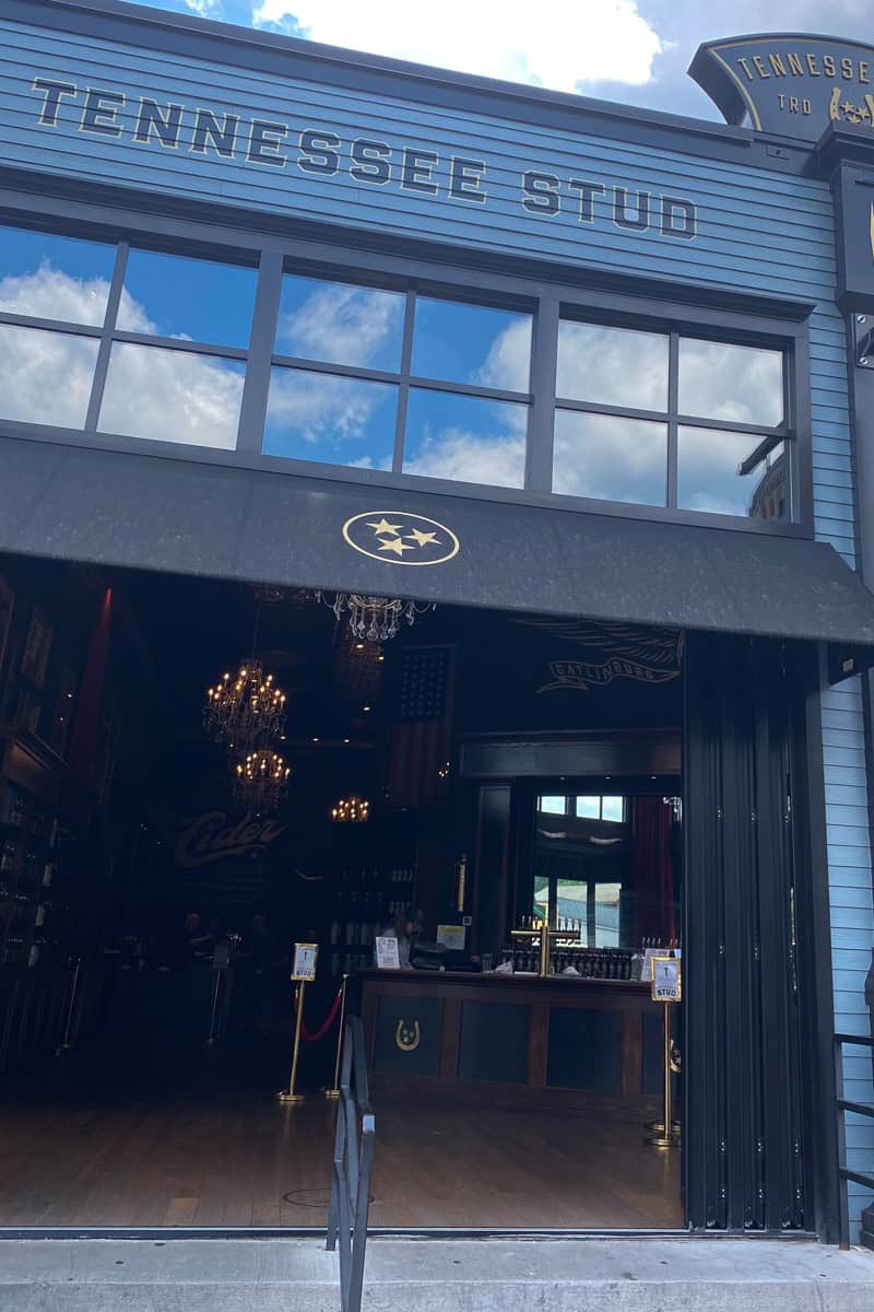 Tennessee Stud Cider (Gatlinburg, TN) - Champagne Tastes®