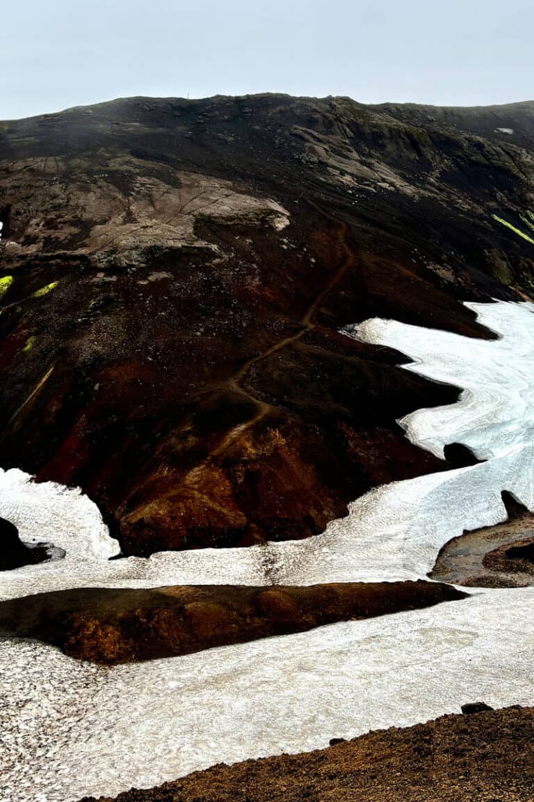 Hiking the Laugavegur Trail (Iceland) - Champagne Tastes®