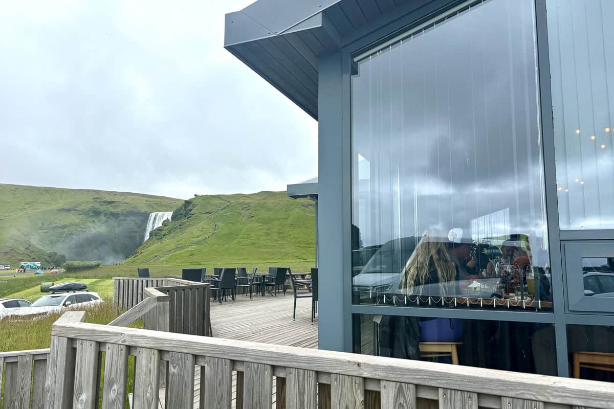 Hotel Skógafoss Restaurant (Skógar, Iceland) - Champagne Tastes®