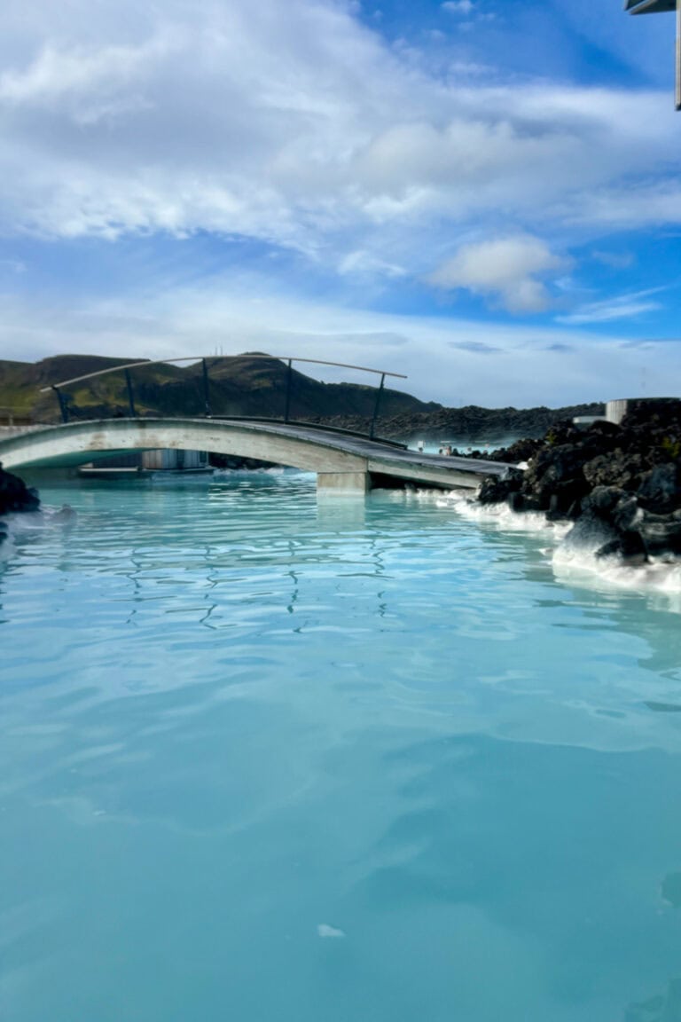 Blue Lagoon (Grindavik, Iceland) - Champagne Tastes®