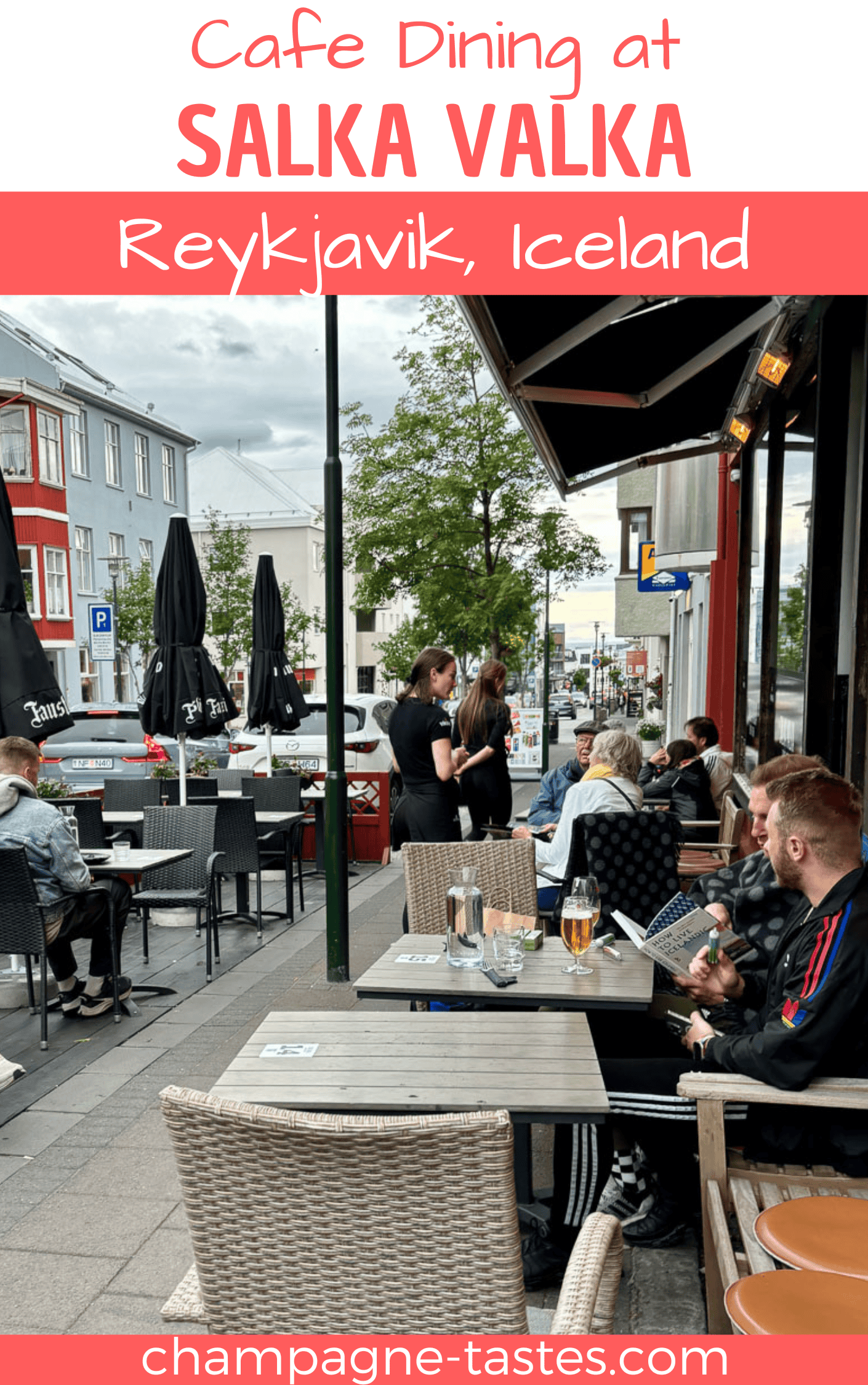 Salka Valka (Reykjavik, Iceland) - Champagne Tastes®