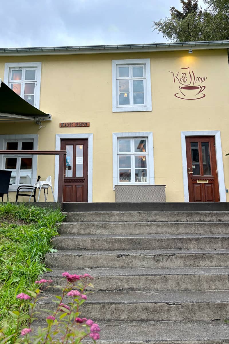 Kaffi Ilmur (Akureyri, Iceland) - Champagne Tastes®