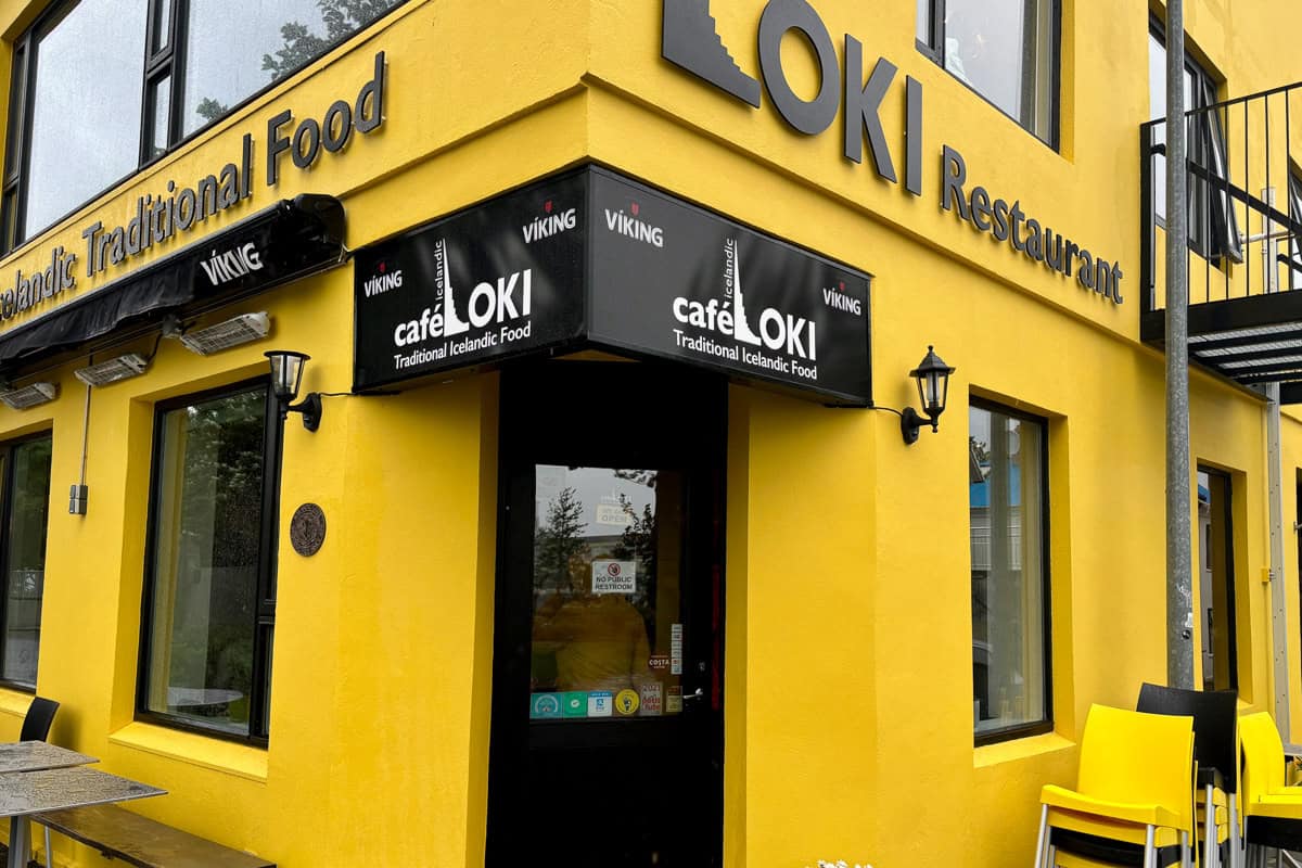 Cafe Loki (Reykjavik, Iceland) - Champagne Tastes®