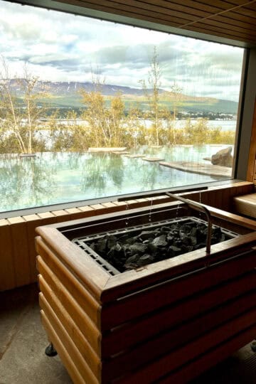 Forest Lagoon (Akureyri, Iceland) - Champagne Tastes®