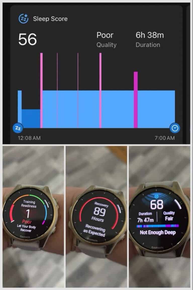 Switching from Apple Watch to Garmin (Pros + Cons) - Champagne Tastes®