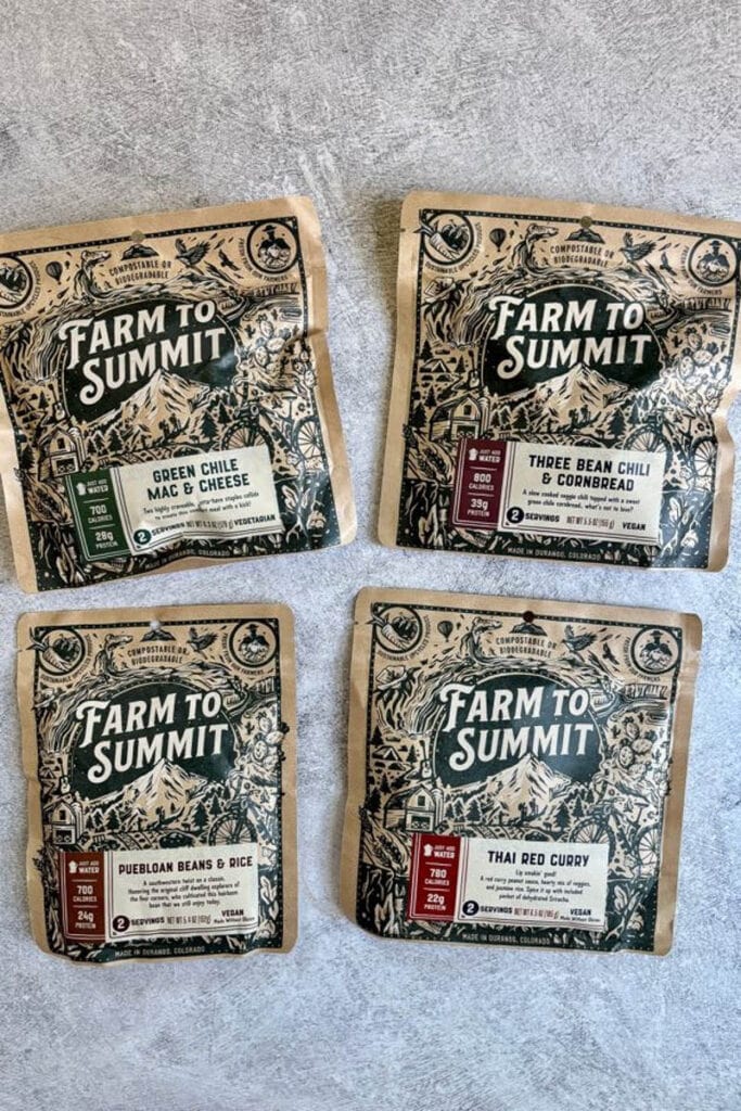 Best Freeze-Dried Meals (for Backpacking or Shelter-in-Place)