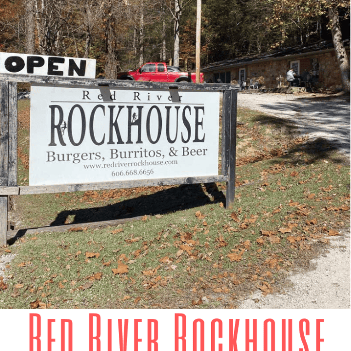 Red River Rockhouse (Campton, KY) - Champagne Tastes®
