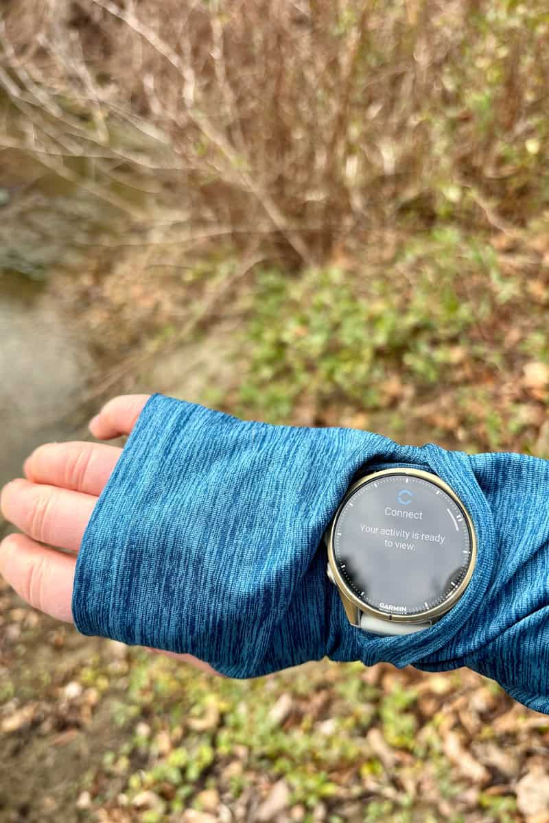 Winter Trail Running Gear - Champagne Tastes®