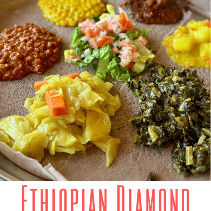 Ethiopian Diamond (Chicago, Illinois) - Champagne Tastes®
