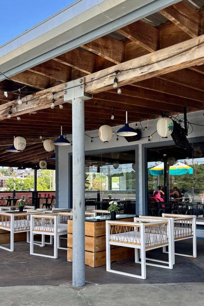 Enson Harbor (Bellevue, KY) - Champagne Tastes®