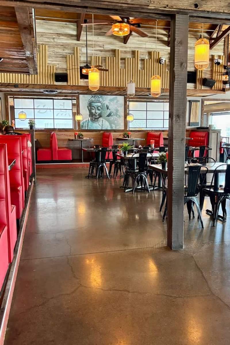 Enson Harbor (Bellevue, KY) - Champagne Tastes®