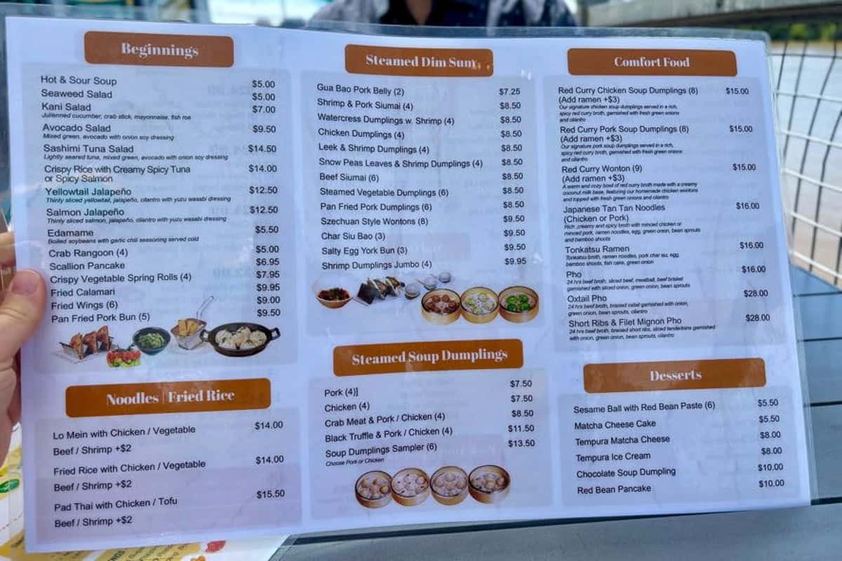 Enson Harbor (Bellevue, KY) - Champagne Tastes®