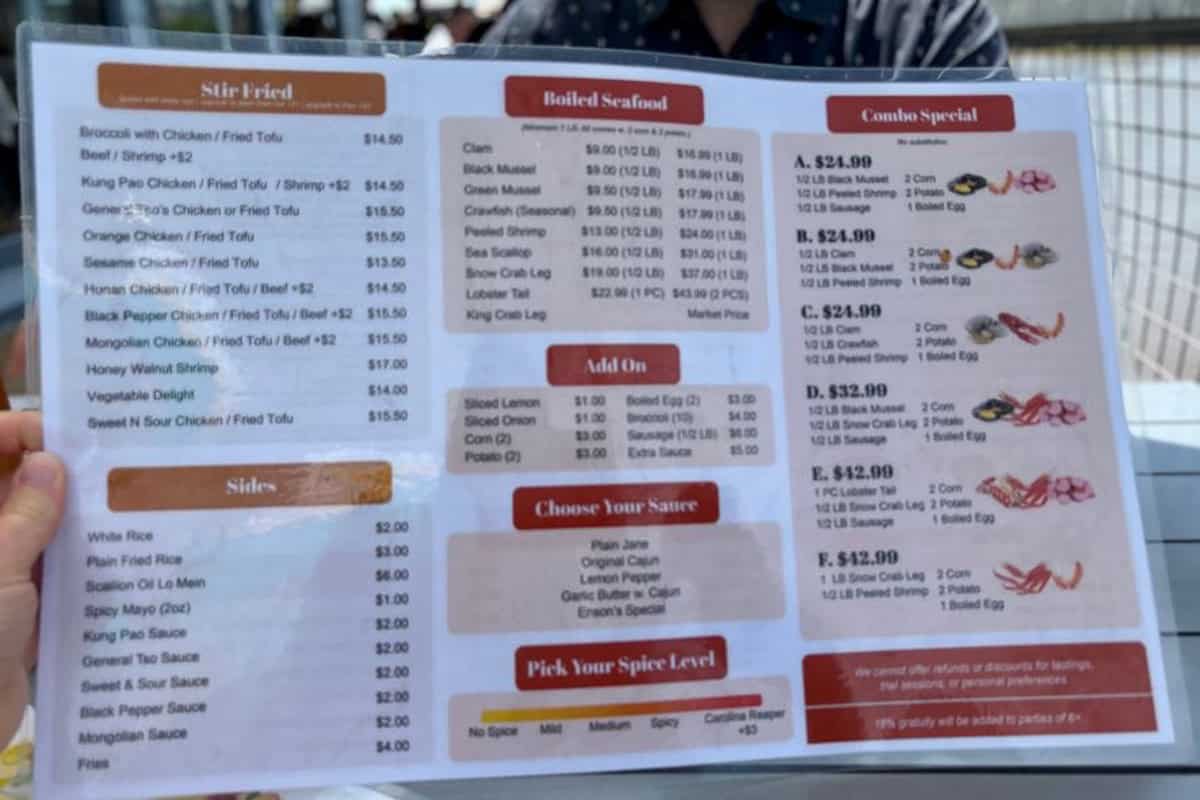 Enson Harbor (Bellevue, KY) - Champagne Tastes®