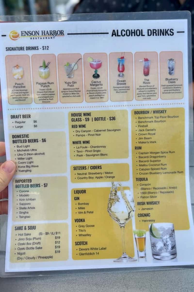 Enson Harbor (Bellevue, KY) - Champagne Tastes®