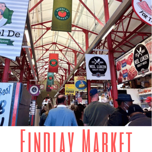 Findlay Market (Cincinnati, Ohio) - Champagne Tastes®