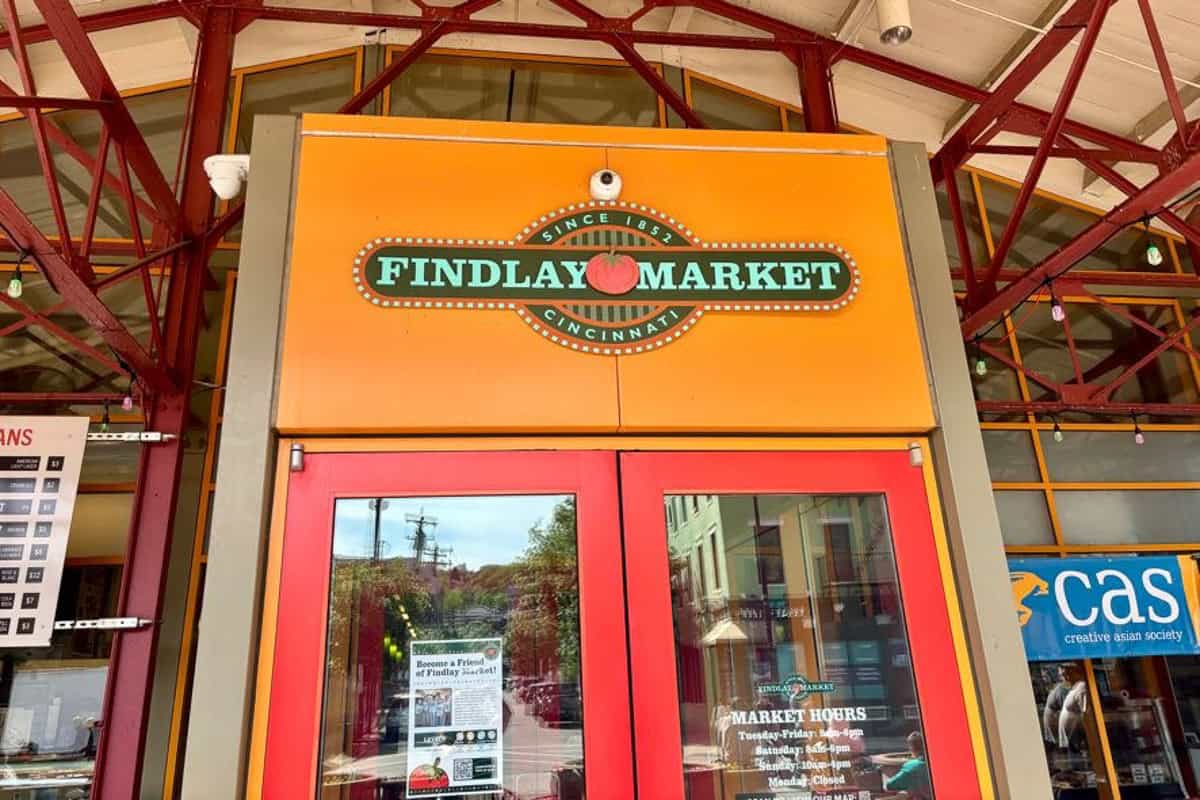 Findlay Market (Cincinnati, Ohio) - Champagne Tastes®