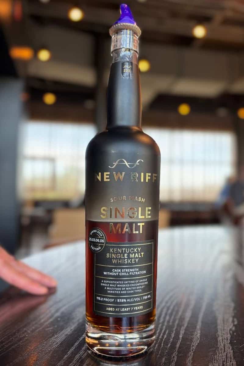 New Riff Distilling (Newport, KY) - Champagne Tastes®