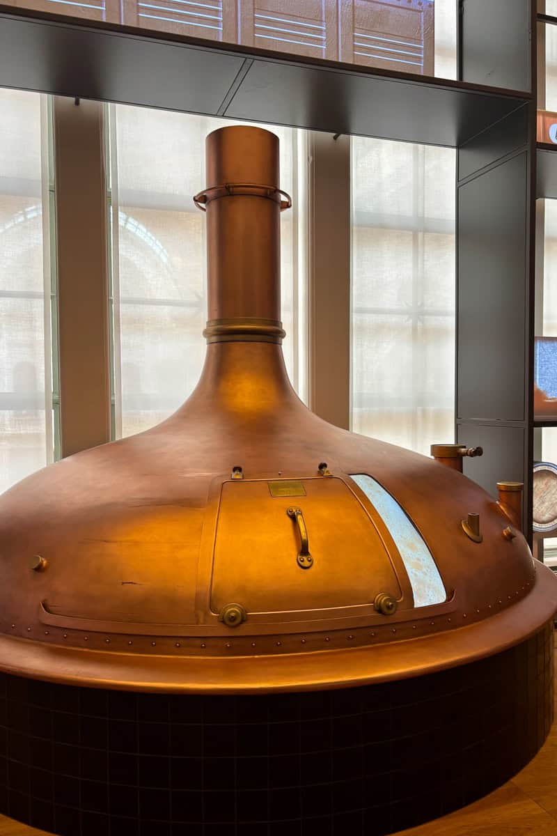 Belgian Beer World Experience (Brussels, Belgium) - Champagne Tastes®