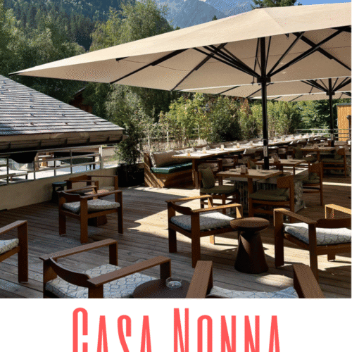 Casa Nonna (Chamonix, France) - Champagne Tastes®