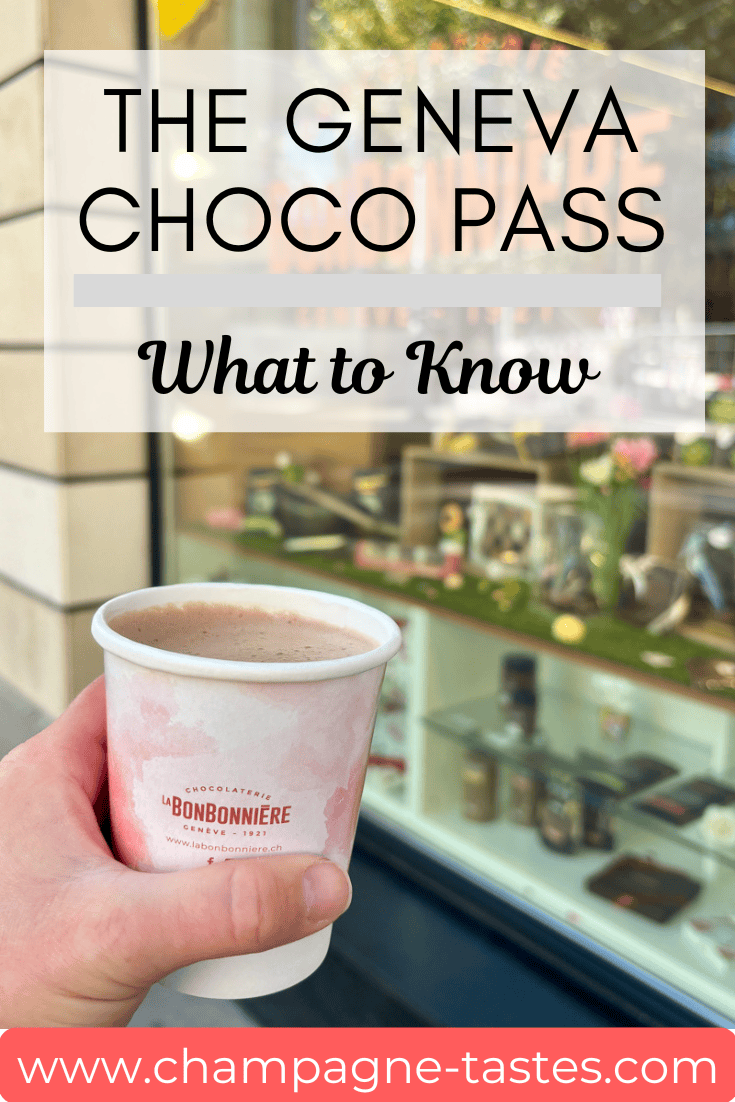 Choco Pass (Geneva, Switzerland) - Champagne Tastes®