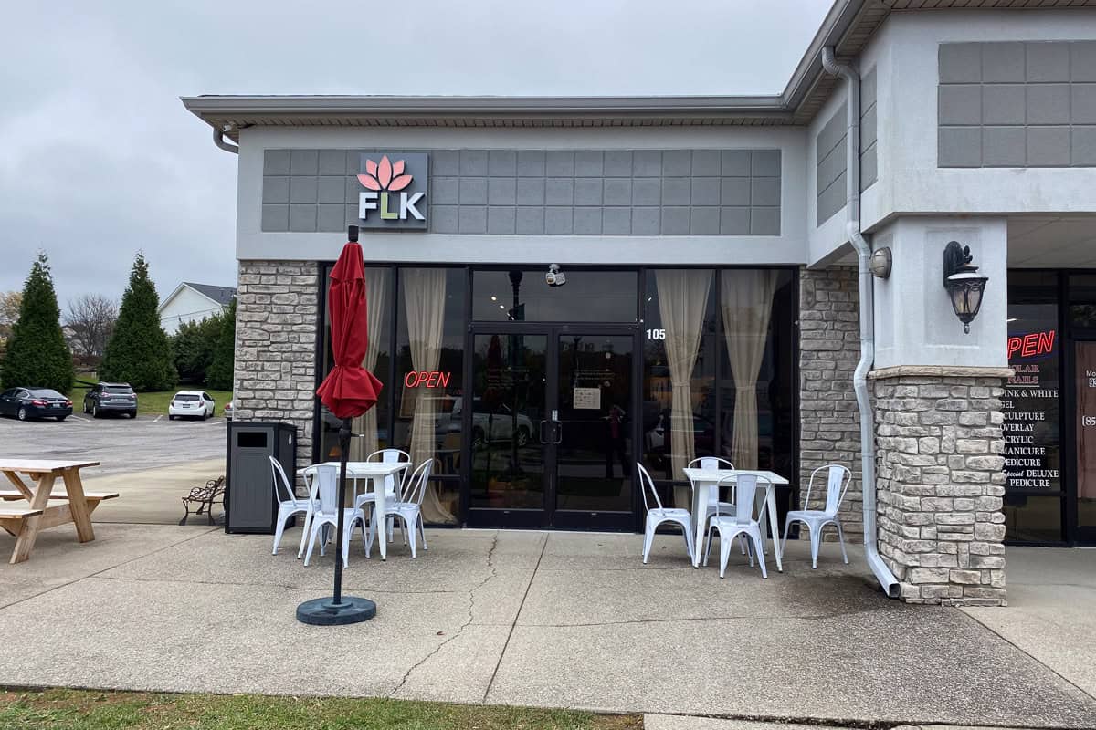 Floating Lotus Kitchen (Lexington, KY) - Champagne Tastes®