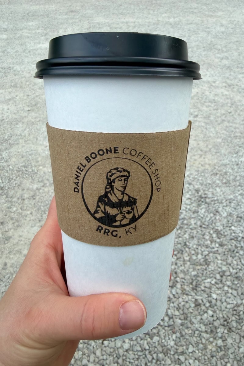 Coffee Shops in Red River Gorge - Champagne Tastes®