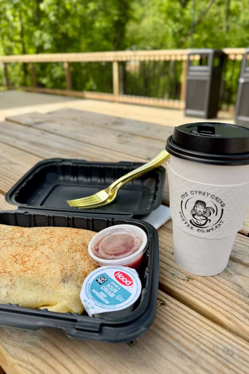 Coffee Shops in Red River Gorge - Champagne Tastes®